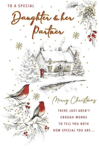 Christmas Cards For Relatives - A to M - Page 6