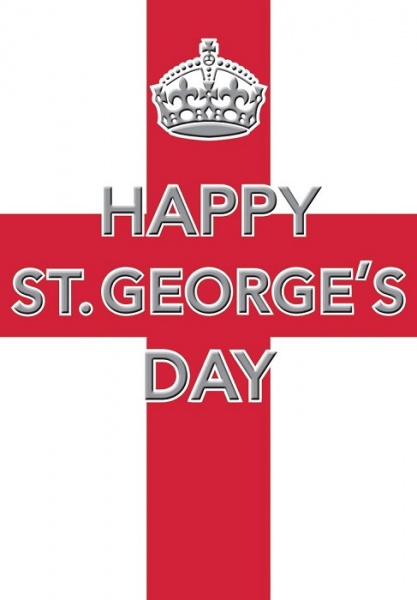 St George's Day | 23rd April