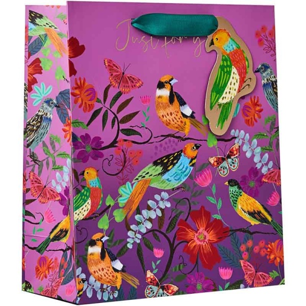 Symmetry Gift Bag | Design By Violet