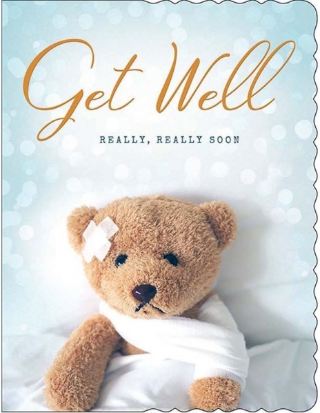 Get Well Cards