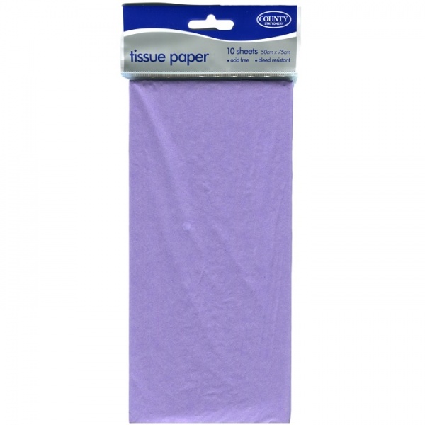 Tissue Paper Packs | Available in more than 10 colours