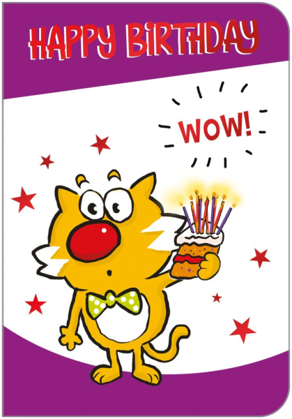Humour & Funny Birthday Cards