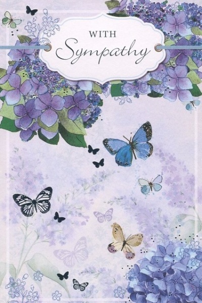 Sympathy Cards