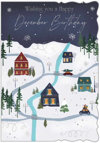 Cards For Occasions At Christmas-Time