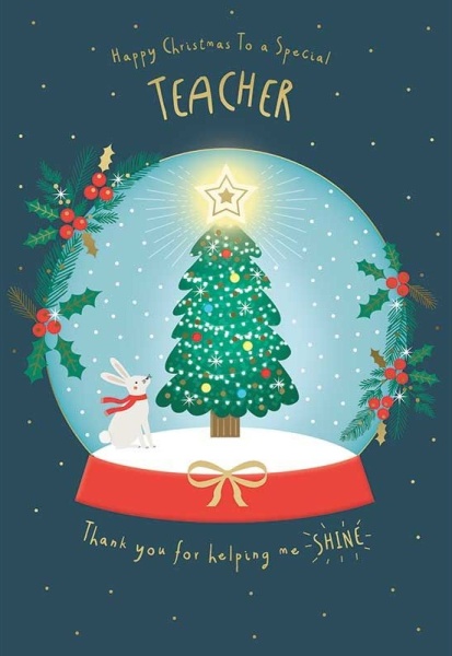 Christmas Cards Messages For Teachers 150 Short Christmas Card