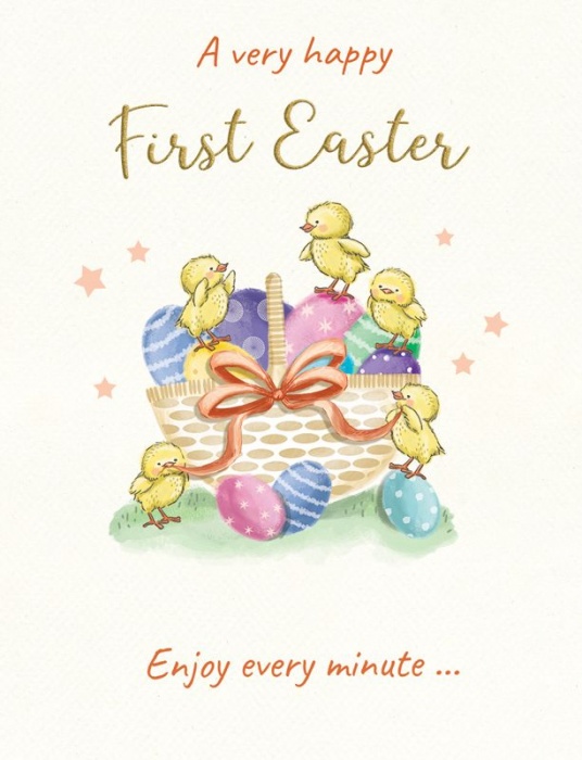 First Easter | Easter Card