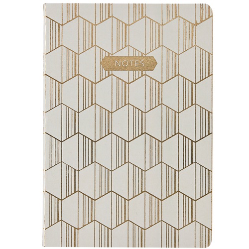 Linear | Pack Of 3 Notebooks | Design By Violet