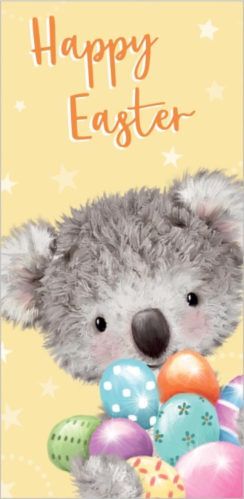 Koala Easter Cards | Pack of 8