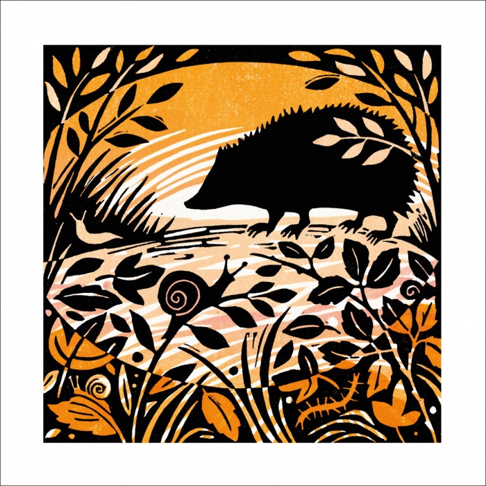 Dining Out Greeting Card | Manda Beeching
