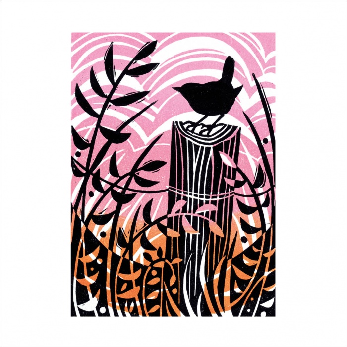 Early One Morning Greeting Card | Manda Beeching