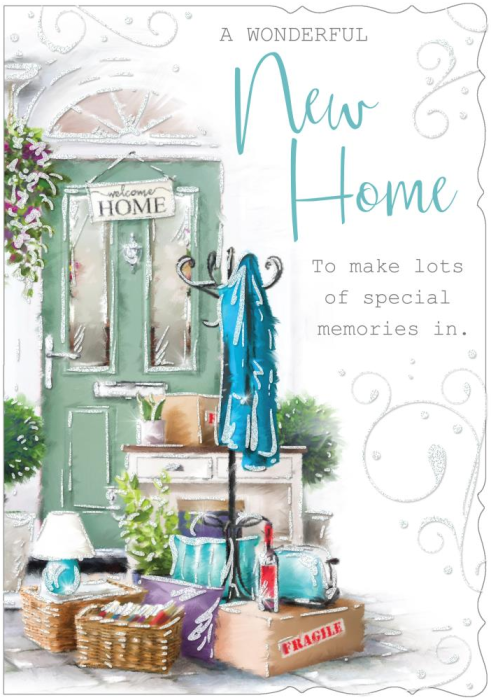 Welcome Home Pictures