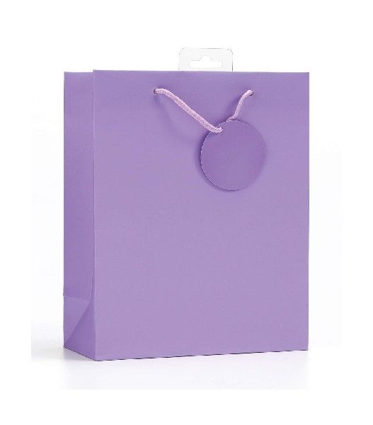 Lilac Gift Bag | Simon Elvin