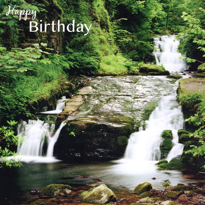 River Song Birthday Card