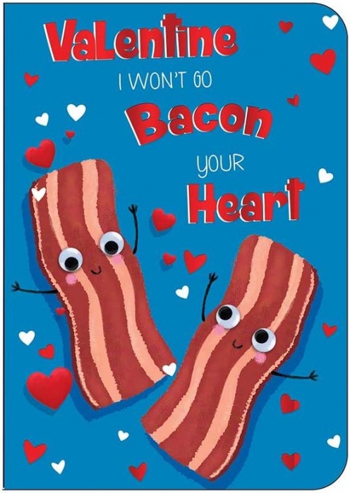 Valentine Bacon